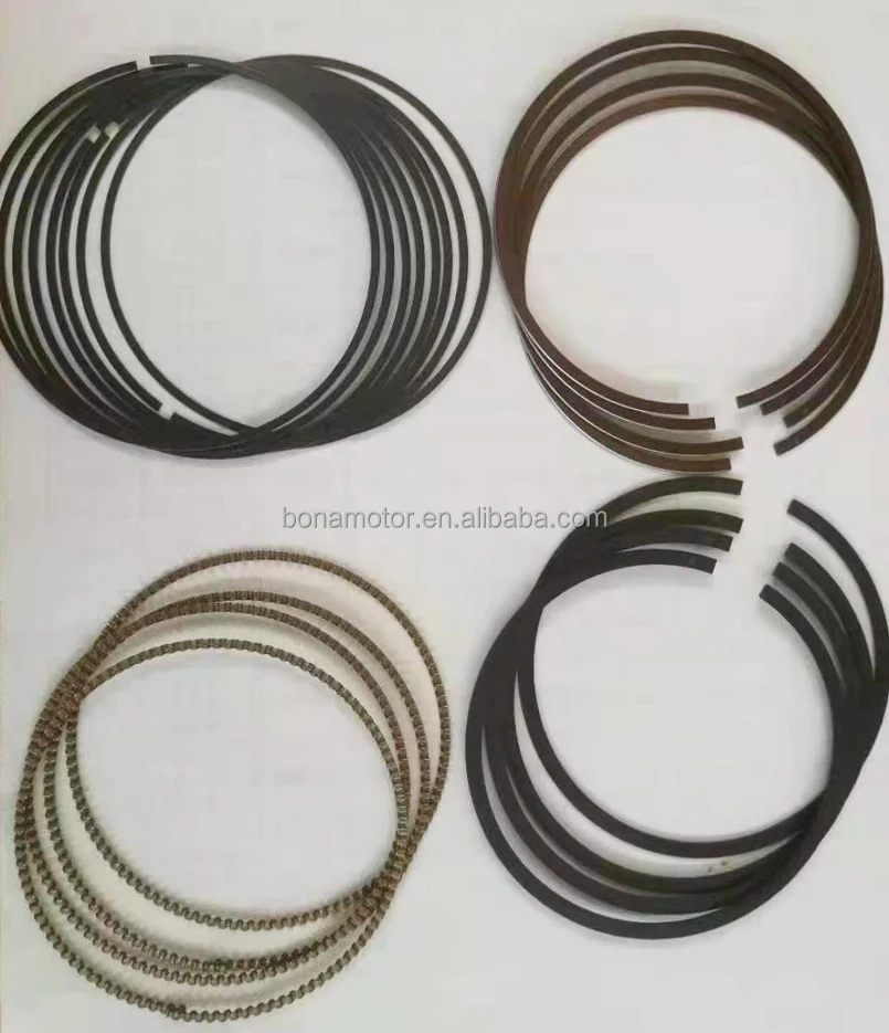 活塞环的现代途胜2.0L G4NC 23040-2E200适合活塞23041-2E200| Alibaba.com