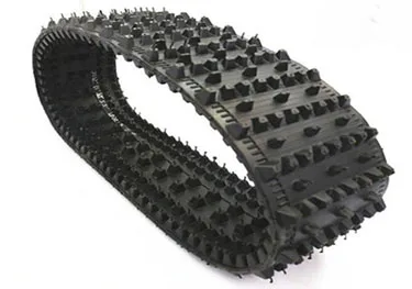 190*64*24 ATV Snow Truck Snowmobile Rubber Tracks for Sale