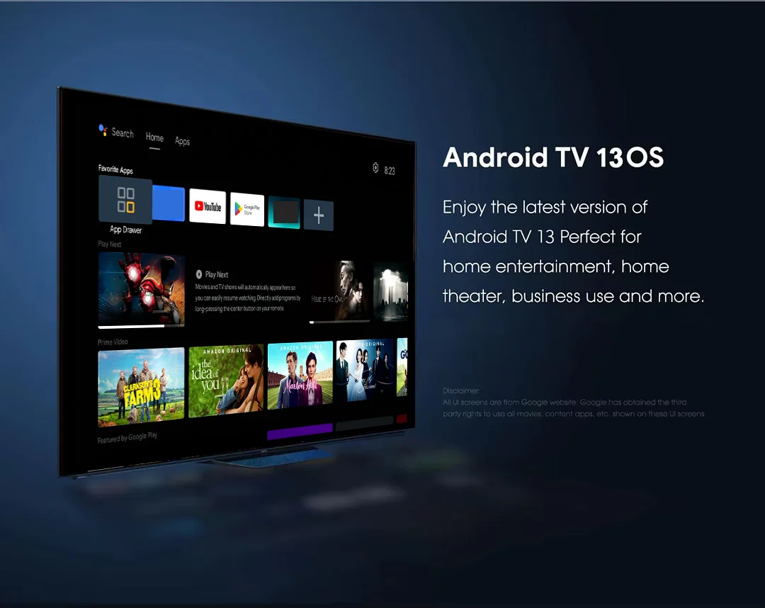 Cheapest Smart TV Box Z6 Mini 5G WIFI BT5.0 Android 13 Tv Box Atv Voice ...