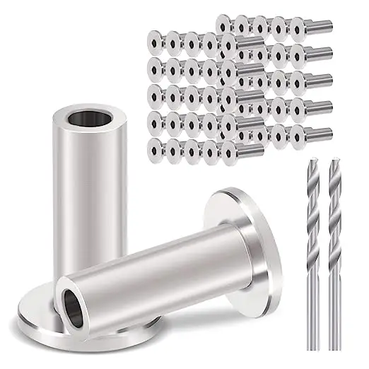 Swage Toggle Terminal Eye Type Rigging Hardware High Polished 304 316