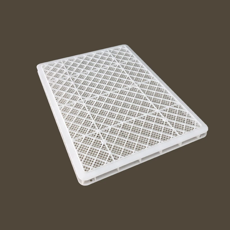 Alibaba.com: Wholesale mesh design stackable plastic drying tray, food ...