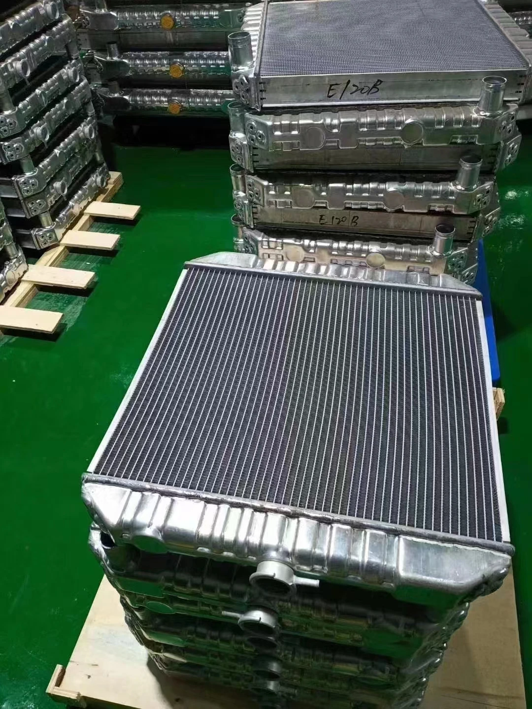 Excavator Spare Parts Water Tank Radiator 193-2767 1932767 for ...