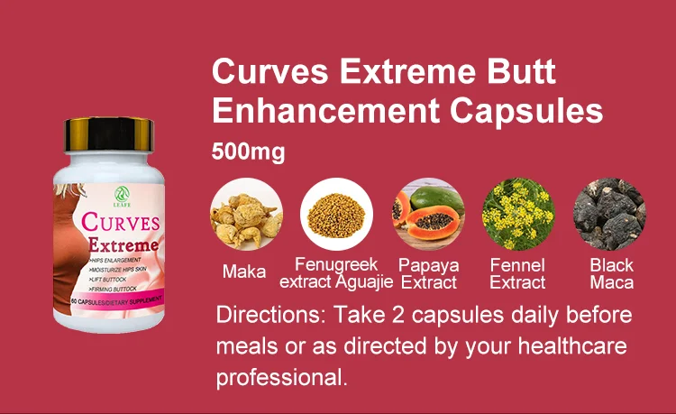 The Best Bigger Hips And Buttock Curves Extreme Butt Enlargement Cream ...