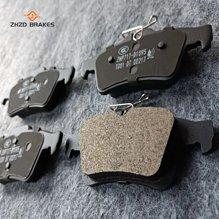 Wholesale Auto Parts Oem 3m51-2m008-ab 3m51-2m008-ac Brake Pad For Japanese Car Mazda3 Mazda5 ...