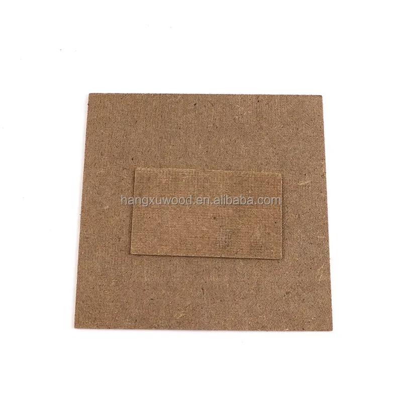 High Density Hardboard Wall Panel/waterproof Hardboard/masonite Board ...