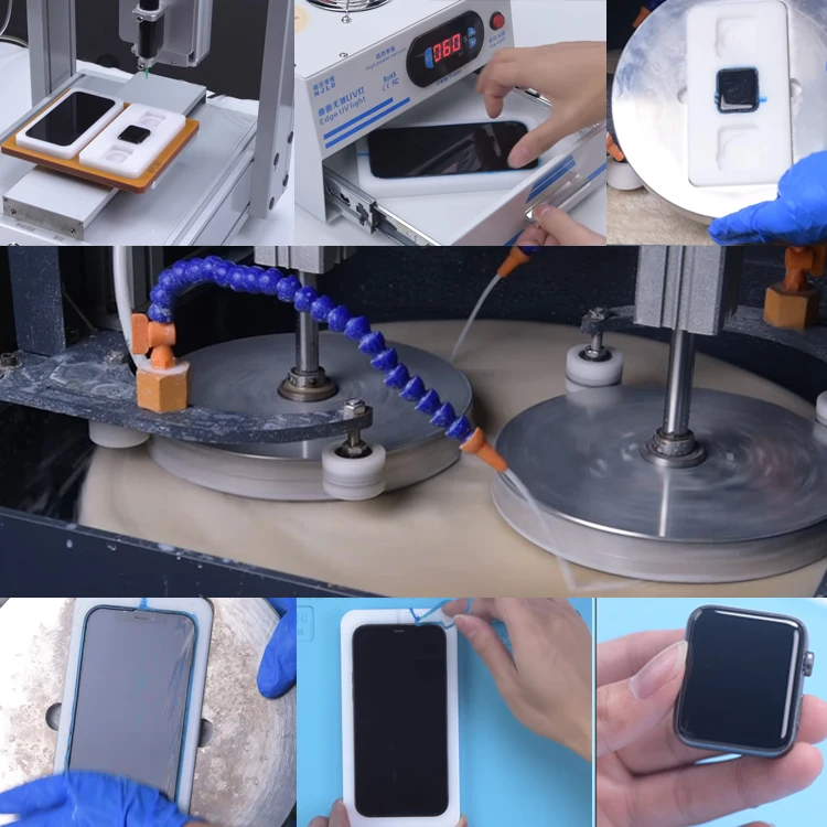 Refox Polishing Machine at Alexander Kitchen blog