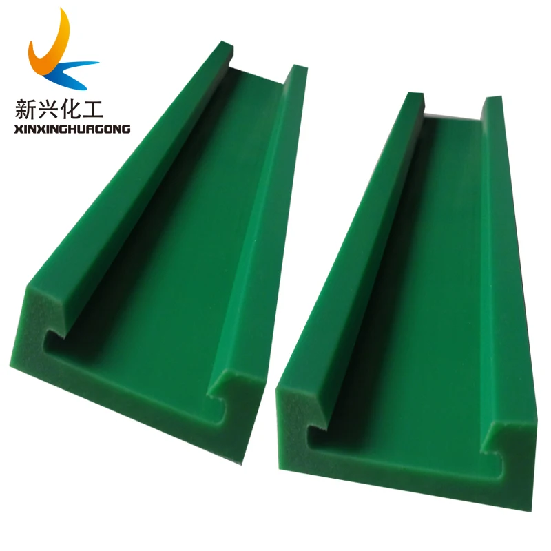 Uhmwpe Sliding Door Guide Rail/ Conveyor Side Guide Rail /plastic Guide Rail - Buy Uhmwpe Guide ...