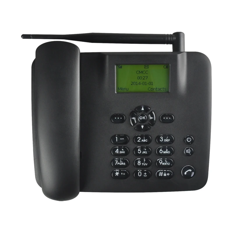 2G GSM Desktop Phone F317 - Home/office Table Telephone