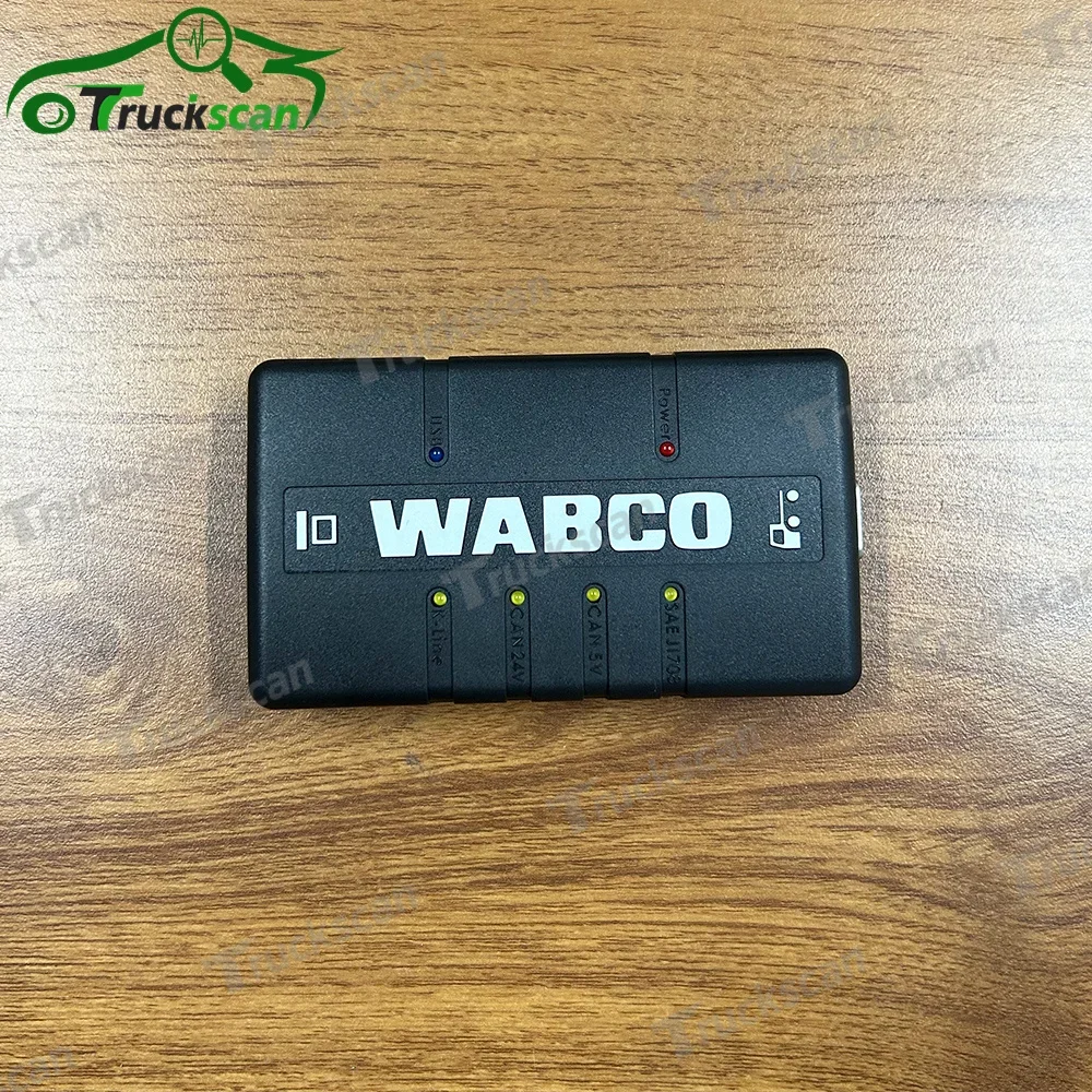 WABCO DIAGNOSTIC KIT (WDI) - Truck Scanner Tool for Wabco