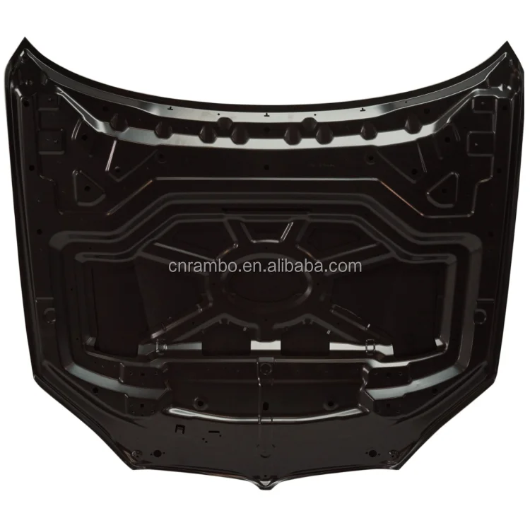 OEM 41007381758 F15 X5 New Hood Front Panel Aluminum for BMW X5 X5 2015 ...