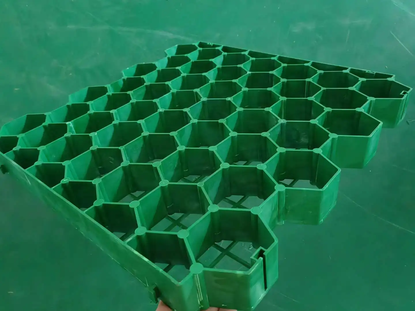 Grass Driveway Grid Pavement Reinforcement Pavers Permeable Grid For ...