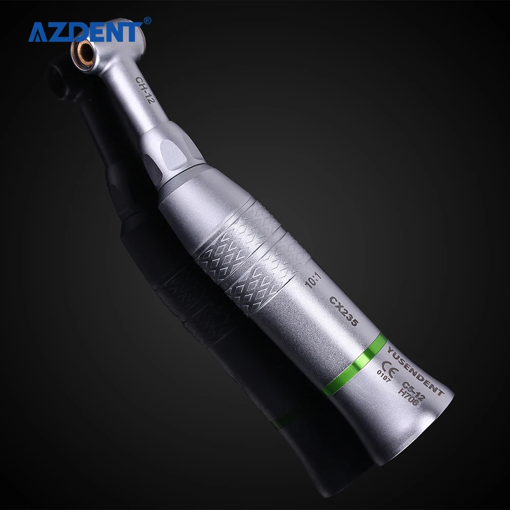 Dental Endo 10:1 Reduction Contra Angle - Buy Dental Contra Angle,Low ...