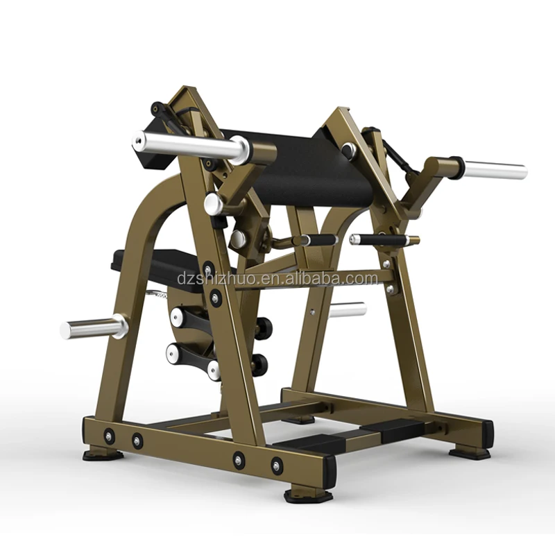 Realleader Seated Biceps Curl Machine - Strength Gym Fitness