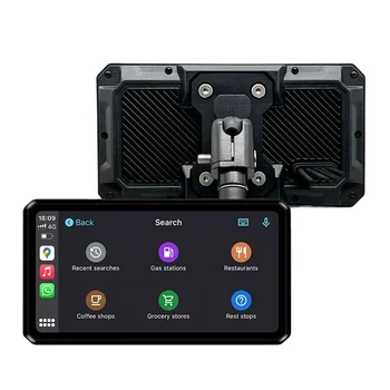 Alienrider M2 Pro Motorcycle Carplay With 6 Inch Touch Screen Hd Dual ...