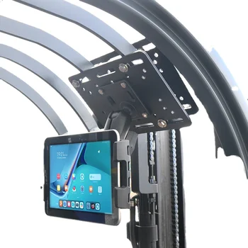 Forklift And Warehouse Vehicle Cage/overhead Guard Bracket/mount For ...