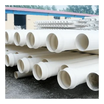 Upvc Pipe High Pressure Plastic Pvc High Impact Upvc Pipe280mm 560mm ...
