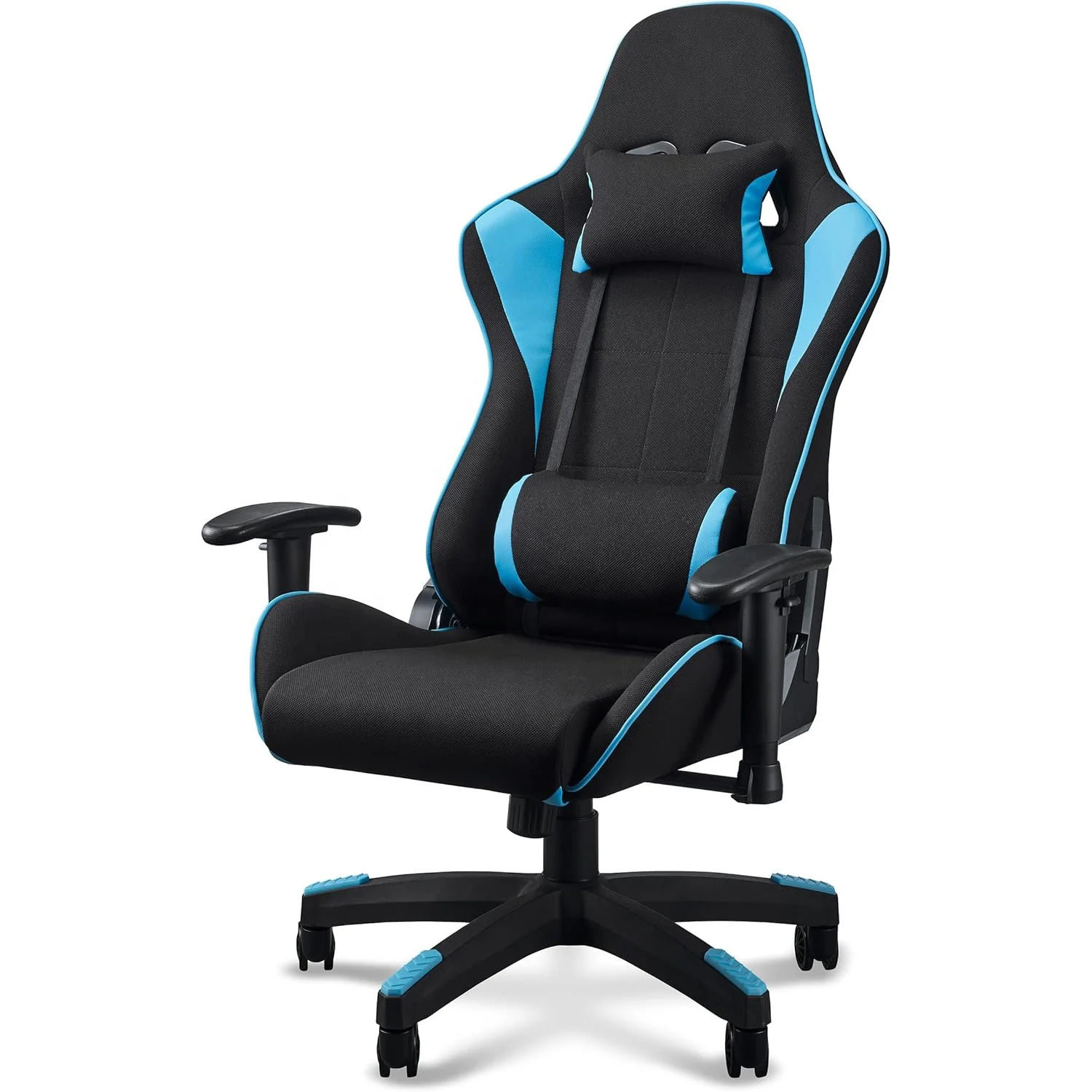 Height Adjustable Gas Lifting Seat Racing Gamer Gaming Chair Free ...