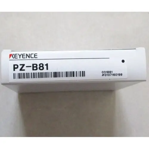 Original Keyence Pz-b81 One-touch Mounting Bracket - Buy Keyence Pz-b81 ...