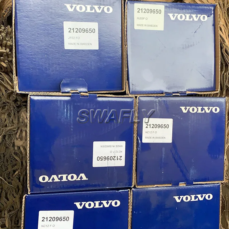 ใหม่ Voe20760235 20760235กระบอกสำหรับ Volvo Ec380 D13ชุด - Buy 20760235 ...