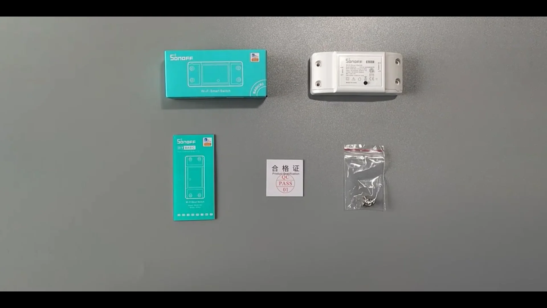 Sonoff Basic R2 Upgrade Diy Wireless Wifi Switch Smart Home Ewelink ...