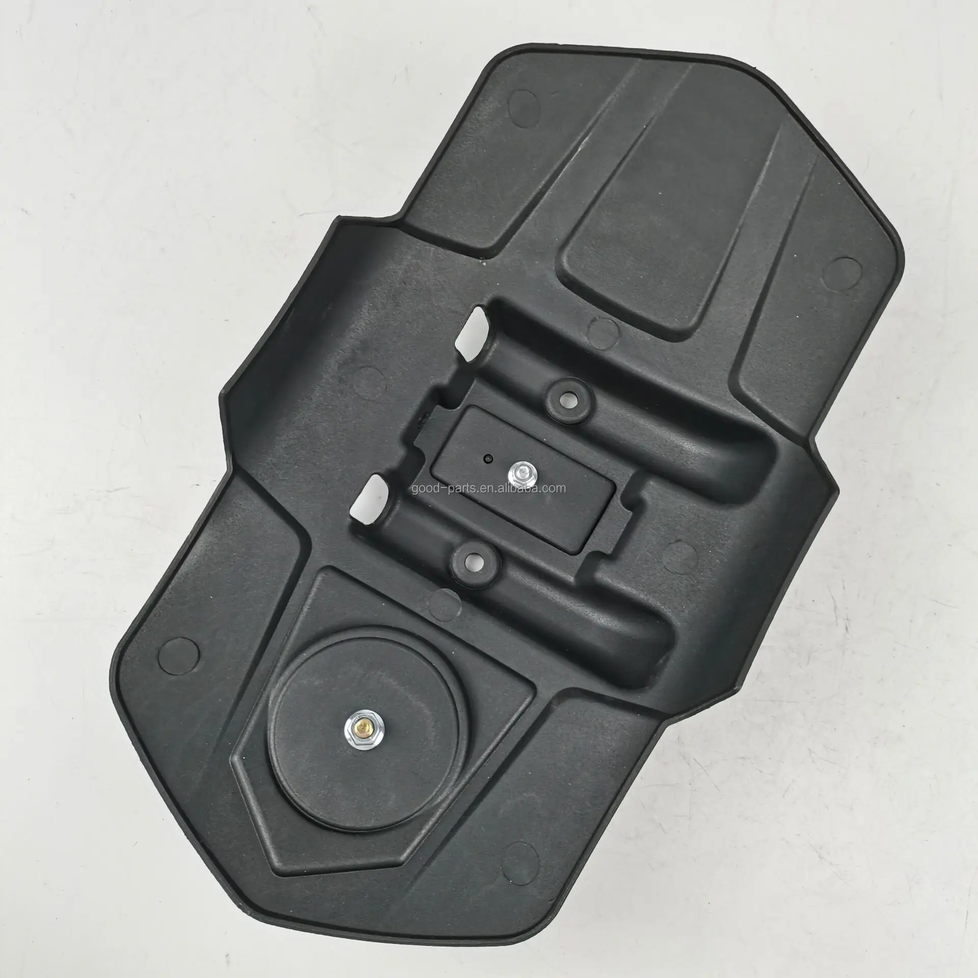 Universal Motorcycle Modified Plastic Rear Mudguard Fender for NINJA ...