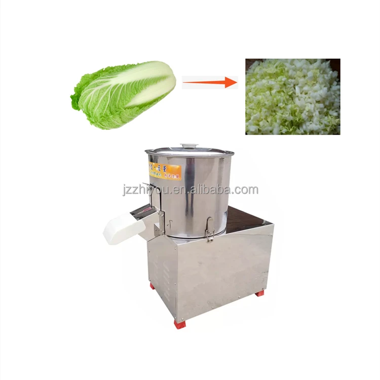 Heavy Duty And Cheap Centrifugal Vegetable Cutter For Personal Use ...