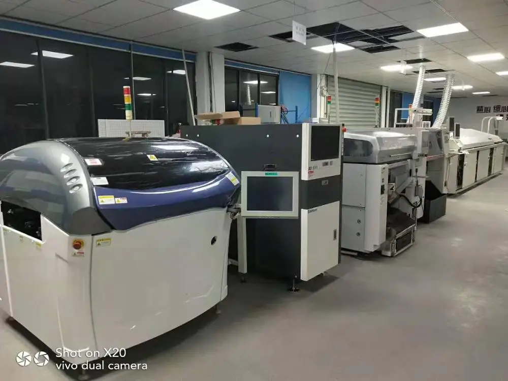 Automatic Smt Solder Paste Printing Machine Dek Printer Neo Horizon 01 ...