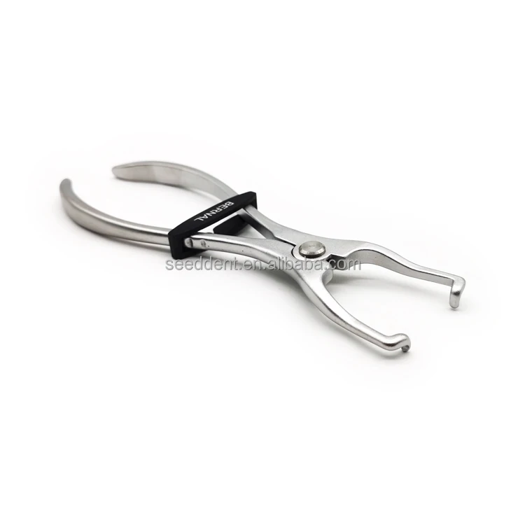 Dental Premier Ring Placement Forceps - Seeddent SE-U059