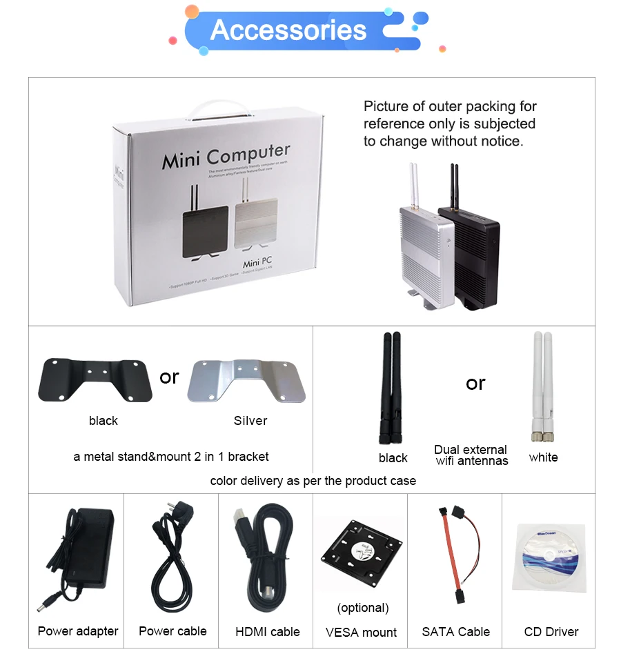 无风扇i7 10510u/10710u双局域网nics游戏pc Ddr4 Wins10 Hd Vga Uhd桌面迷你pc - Buy Mini ...