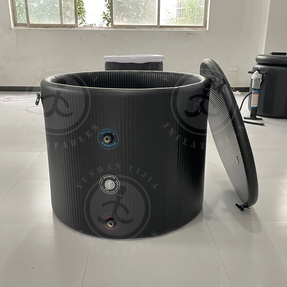 Ice Bath Tub Barrel Recovery Therapy Ice Plunge - Buy Ice Bath Tub ...