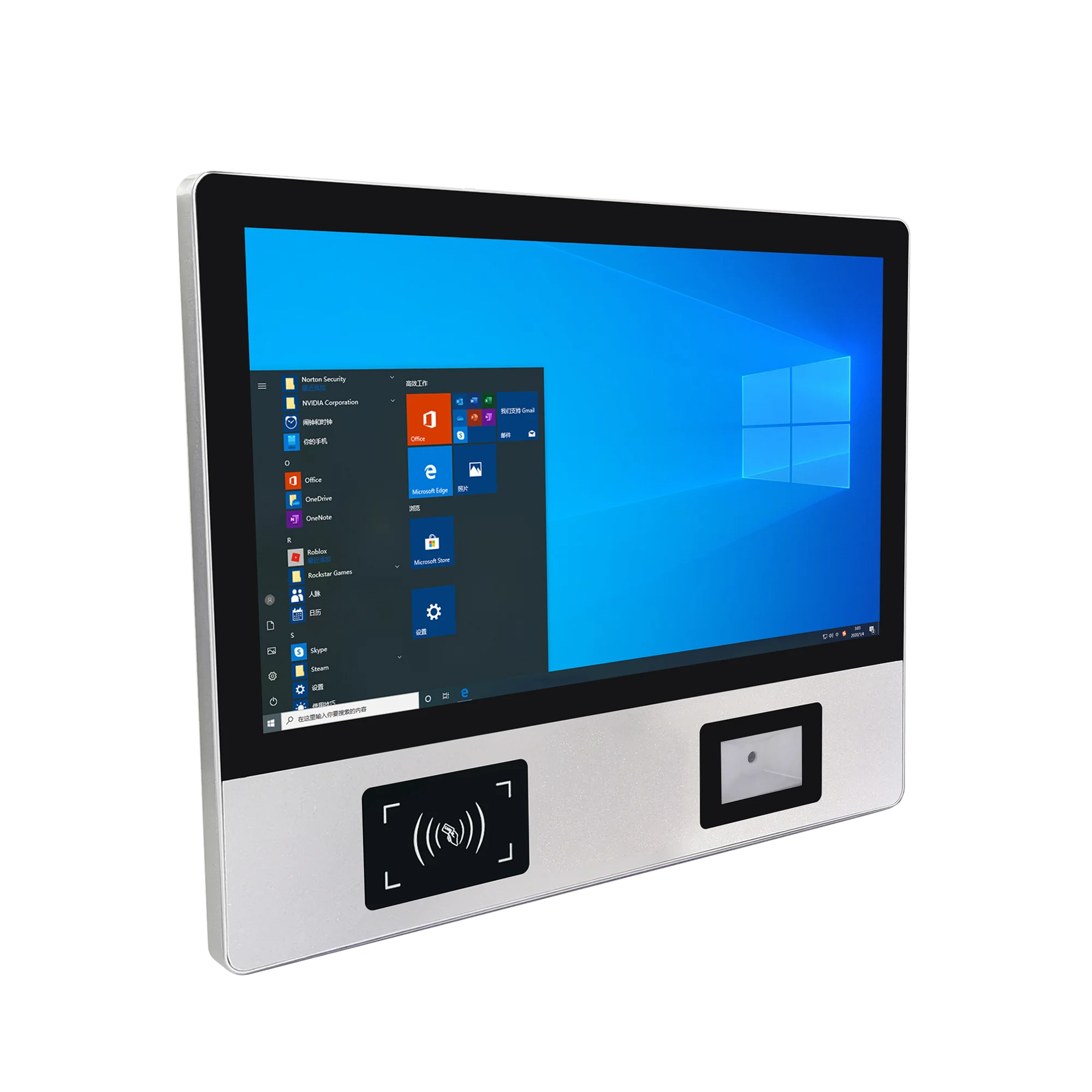 Kfc Restaurant Pos System For Petrol Station - Buy Pos System For ...