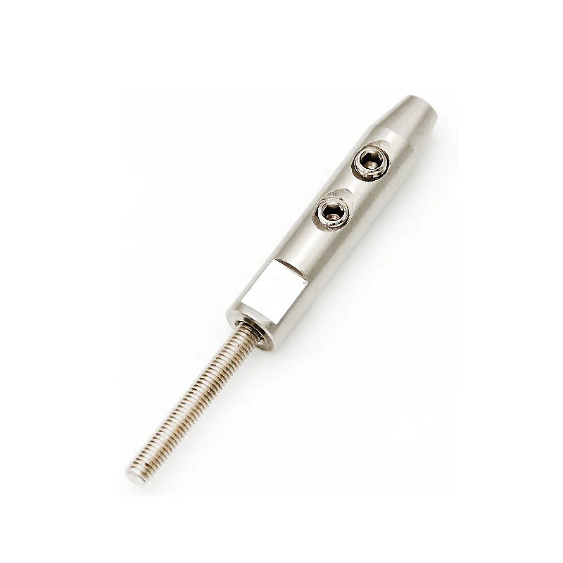 High Quality Stainless Steel Self Assembly Terminal Thread 2 Jackscrews ...