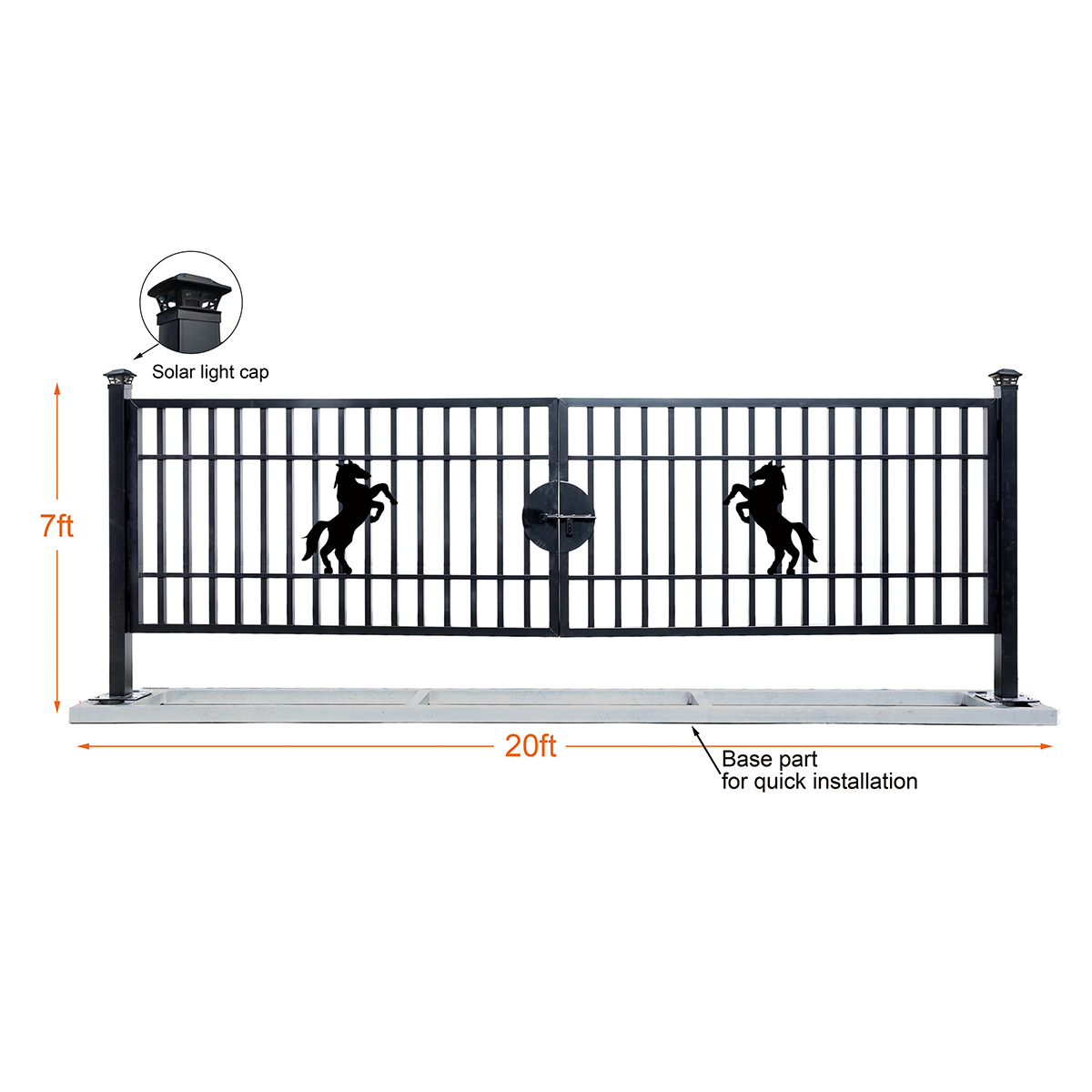 Kj Wrought Iron Drought Iroriveway Gates High Quality Gate Designs ...