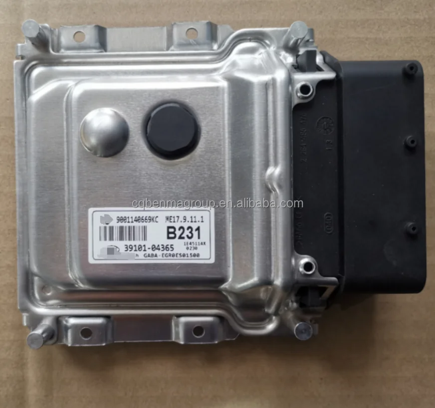 Car Control Unit Module ECU for Hyundai Elantra Kia Forte