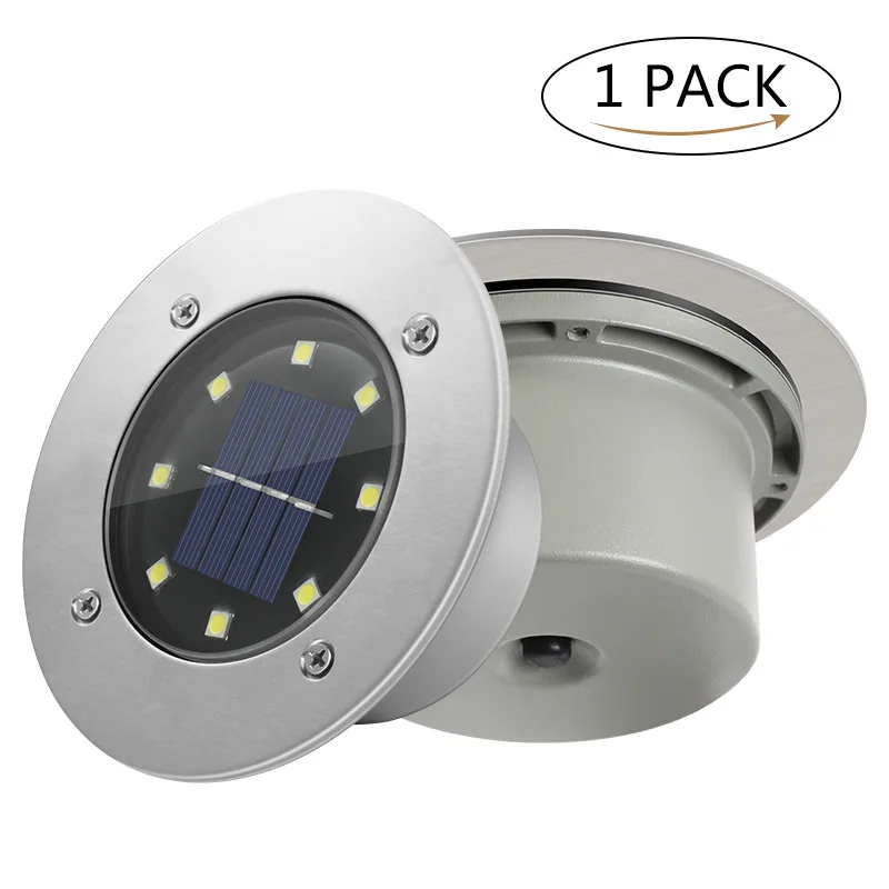 Stainless Steel Housing Outdoor Linear LED Inground Side Emitting ...