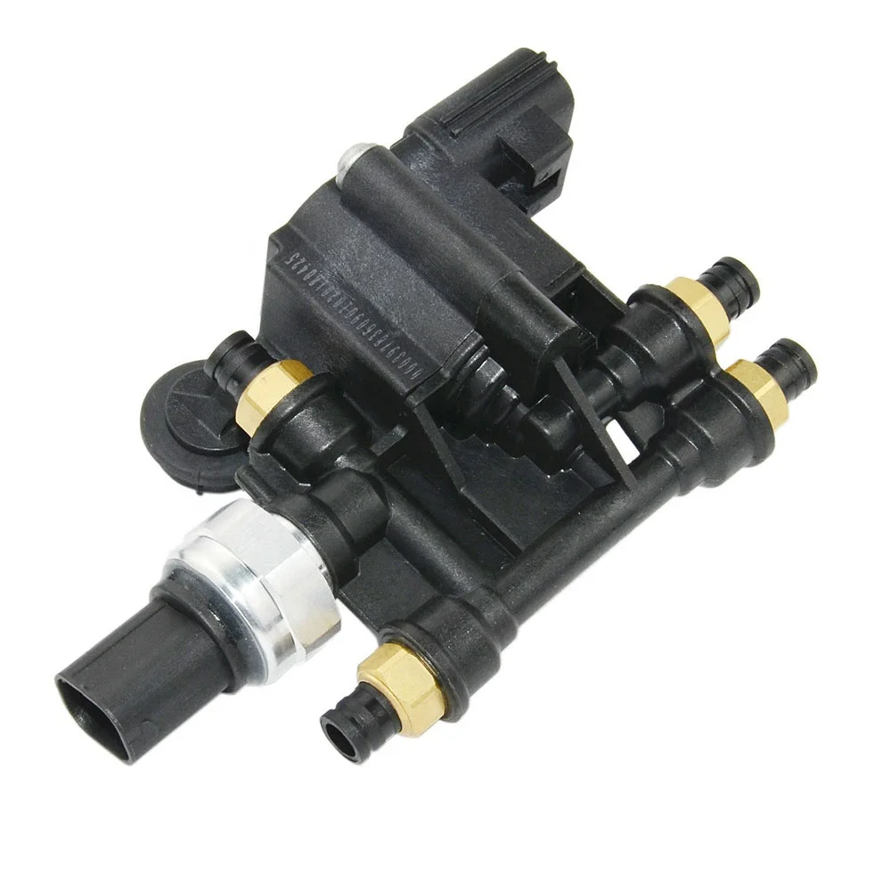 RVH000046 RVH500070 11657850453空气悬架阀控制单元Land Rover Discovery 3 4 LR3 ...