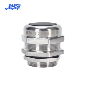 Free Sample M12 M16 M25 M20 Metal Explosion Proof Cable Glands Atex ...