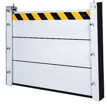 Customized Aluminum Water Flood Barrier Water Gate For Wall And Door ...