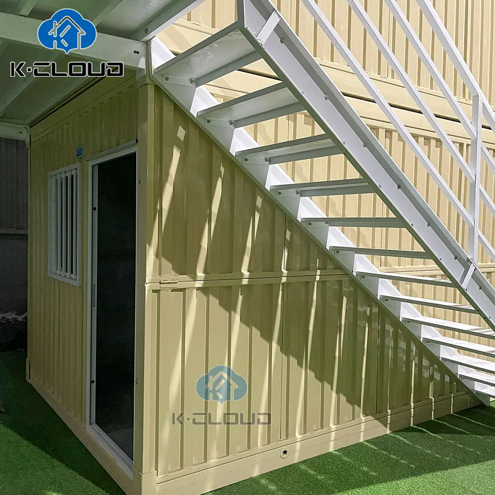 New High Quality Stackable Prefabricated Portable Foldable Container ...