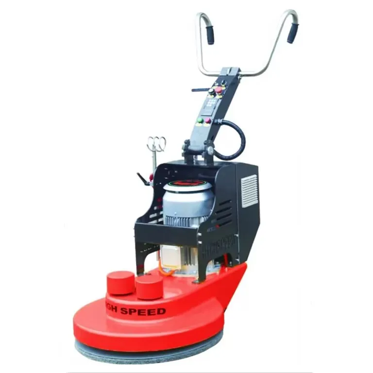 380v,220v Concrete Floor Burnisher High Speed Polisher - Buy Concrete ...