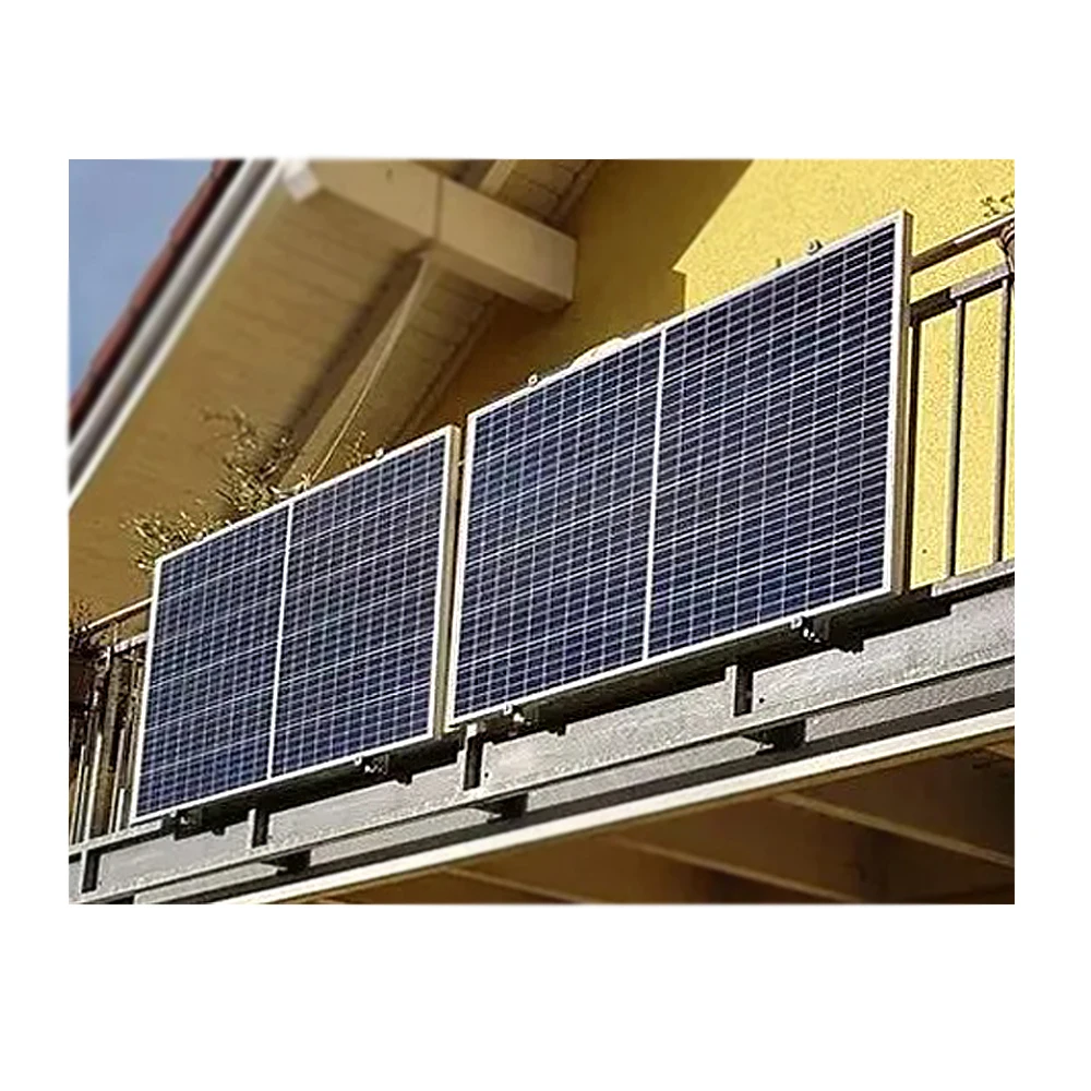 Europe market PV mount solar mounting system balcony solar panel ...