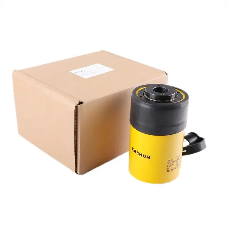 Ksrch-202 Enerpac Equivalent Single Action 20 Ton Hydraulic Hollow ...