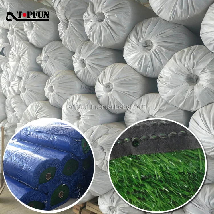5mm Pu Foam Marked Artificial Grass Turf For Gym Flooring Sled Track ...