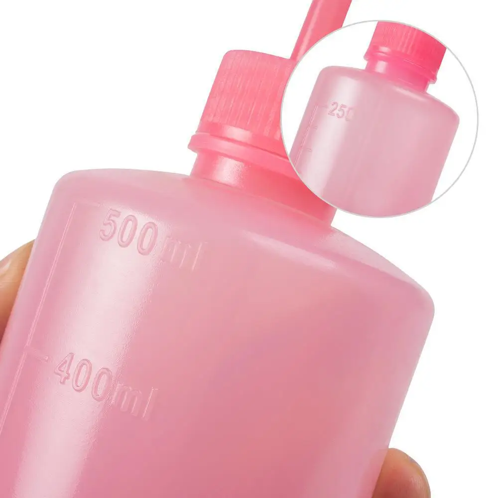 Plastic Squeeze Lab Wash Bottle Chemistry Chemical Water Rinse Squirt ...