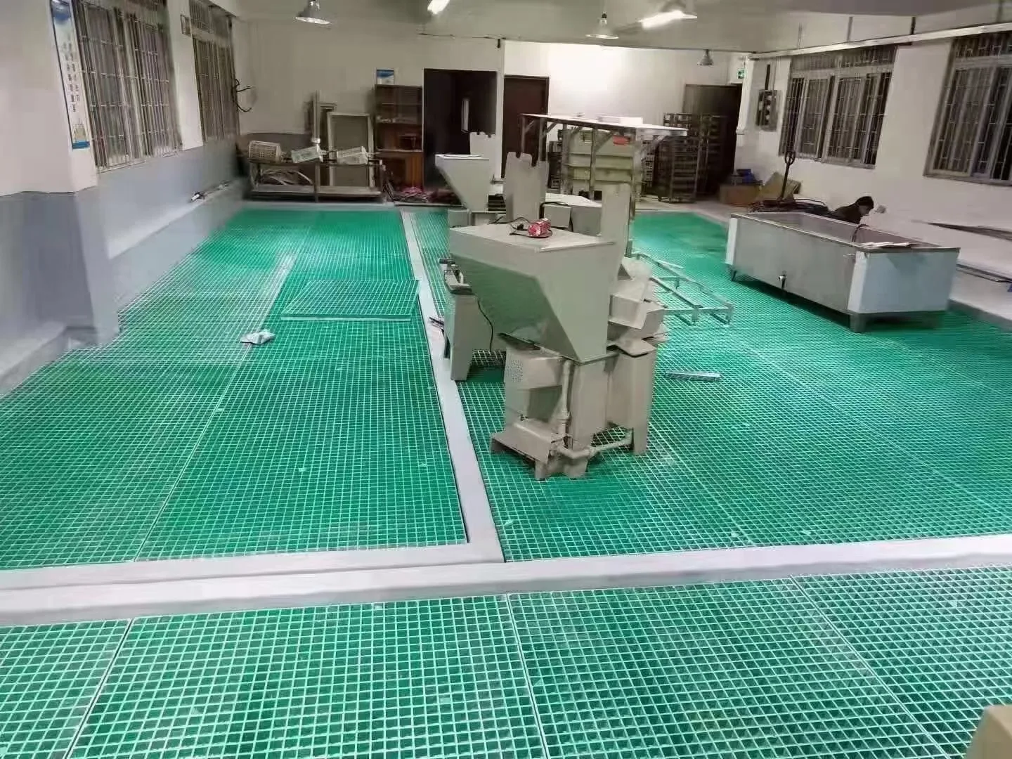 Designable Fiberglass Reinforced Plastics Frp Grille - Buy Frp ...