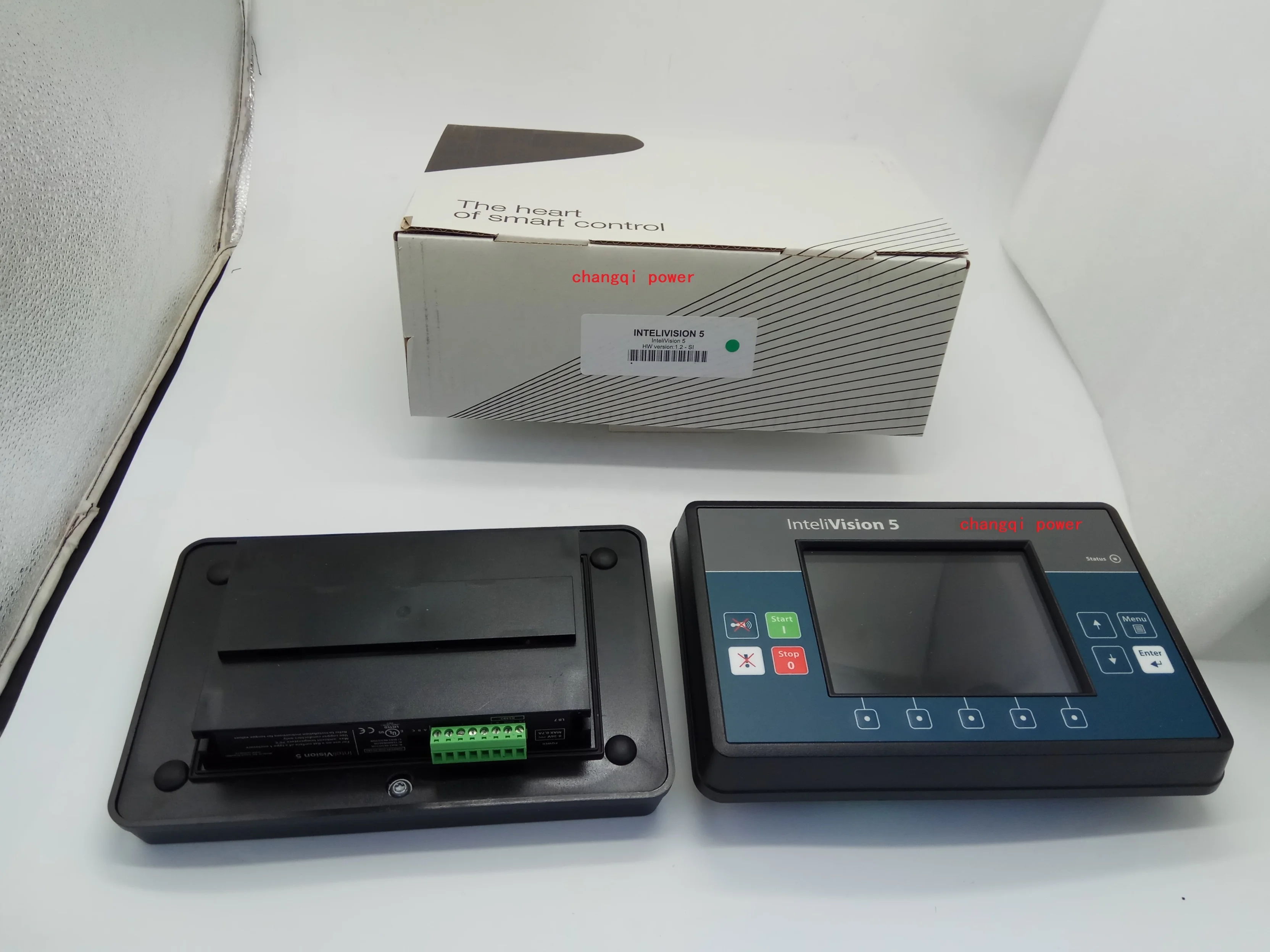 Genuine Genset Part Generating Part Intelivision 5 Iv5 5,7" Colour ...