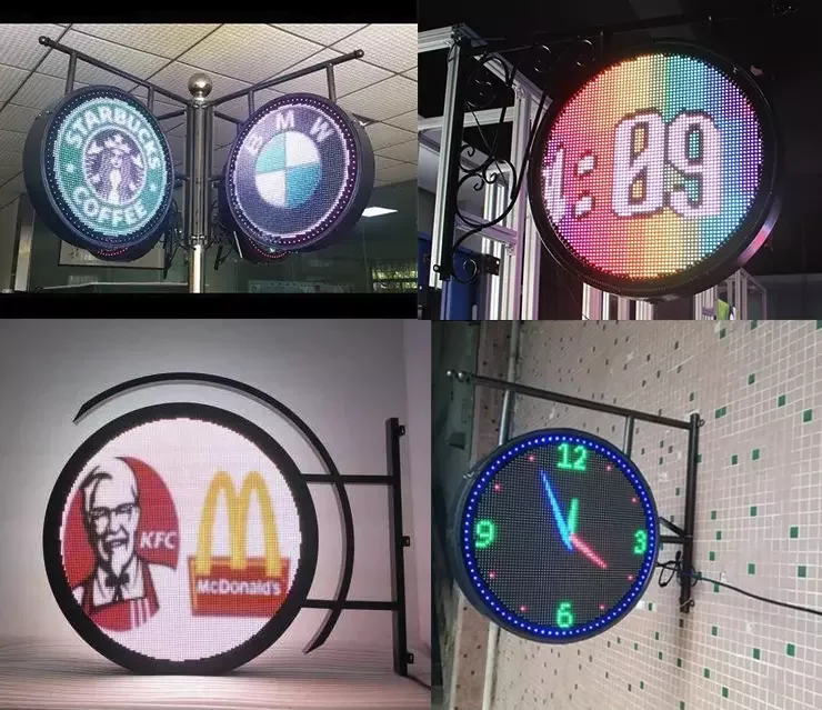 Indoor LED Display Screens - Well-Designed Video Walls