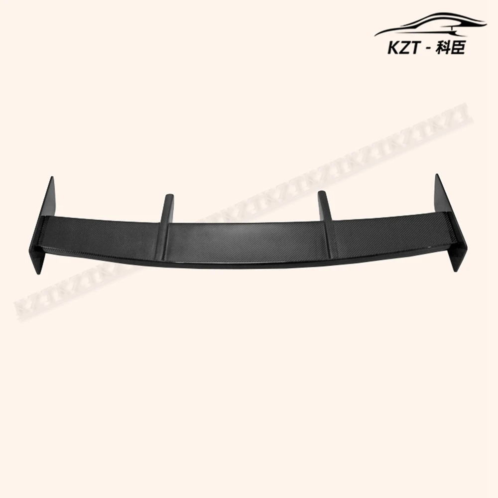 For R56 Mini Cooper S Epa Style Rear Spoiler (s Only) Carbon Fiber ...