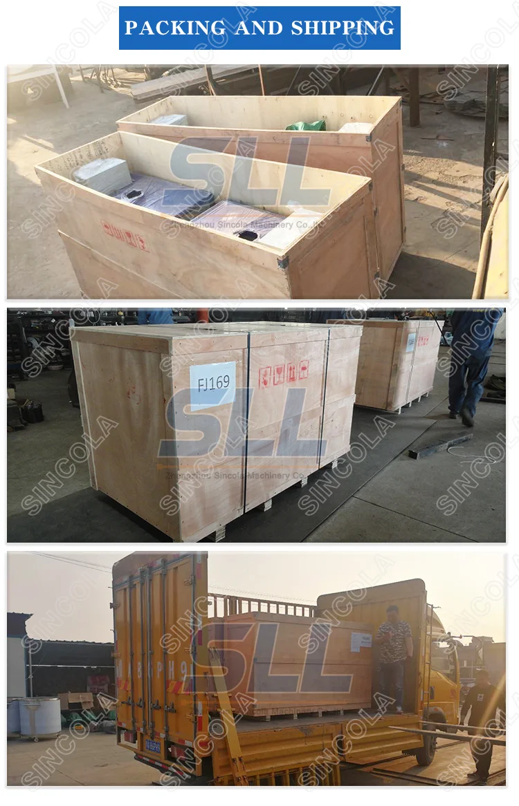 High Efficiency 50kg Valve Port Packaging Machine Gypsum Powder Packing ...