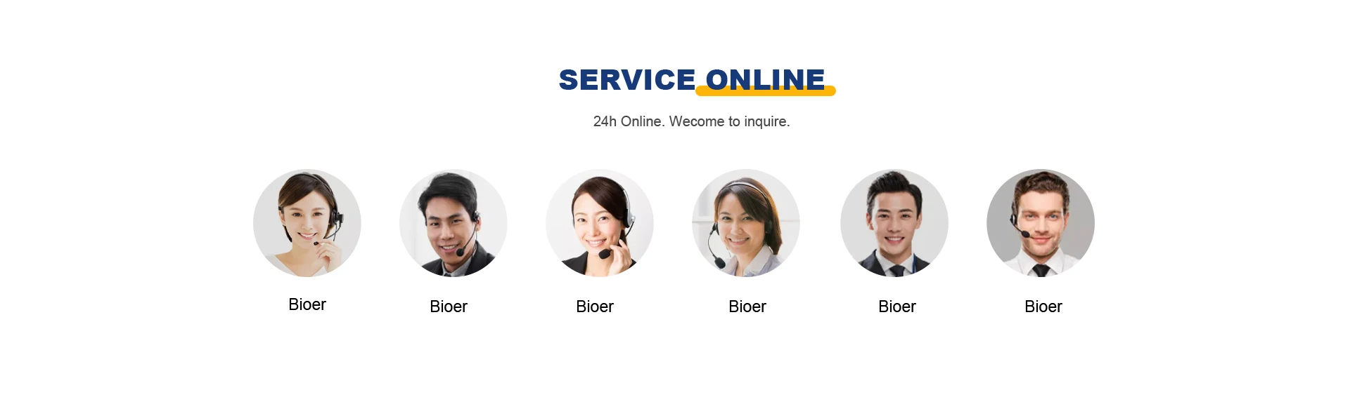 Company Overview - Hangzhou Bioer Technology Co., Ltd.